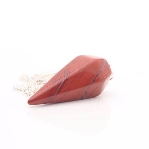 Red Jasper Pendulum