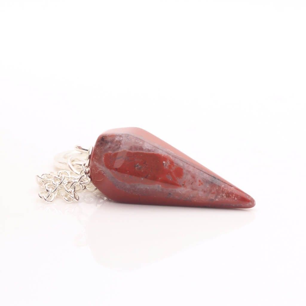 Red Jasper Pendulum