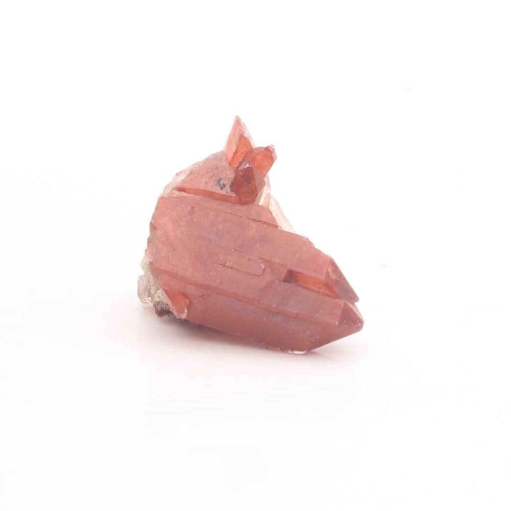 Red Quartz, perfect for crystal healing.