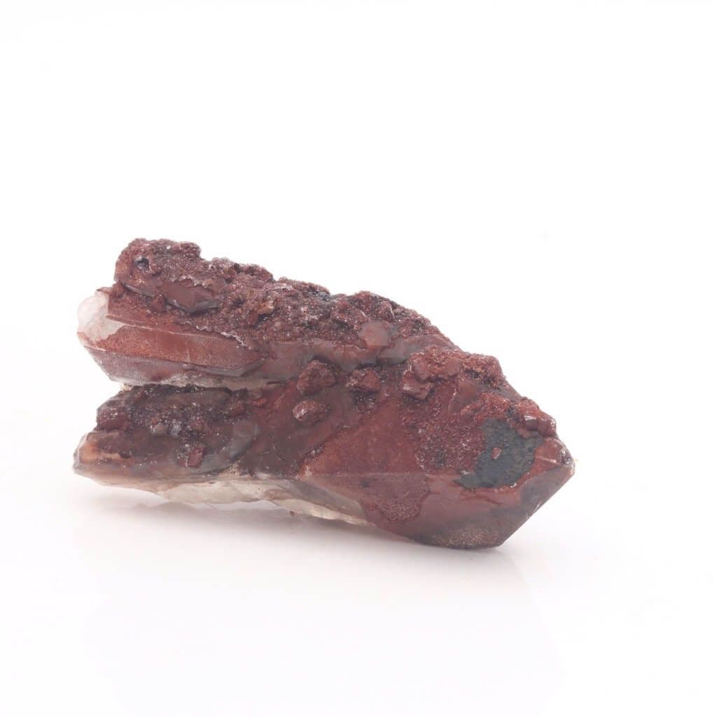 Red Quartz, perfect for crystal healing.