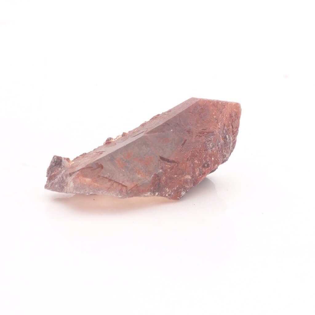Red Quartz, perfect for crystal healing.