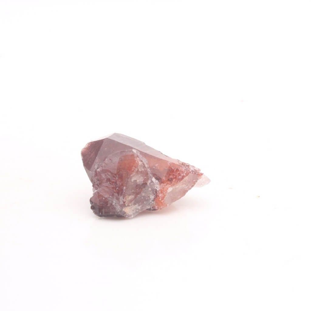 Red Quartz, perfect for crystal healing.
