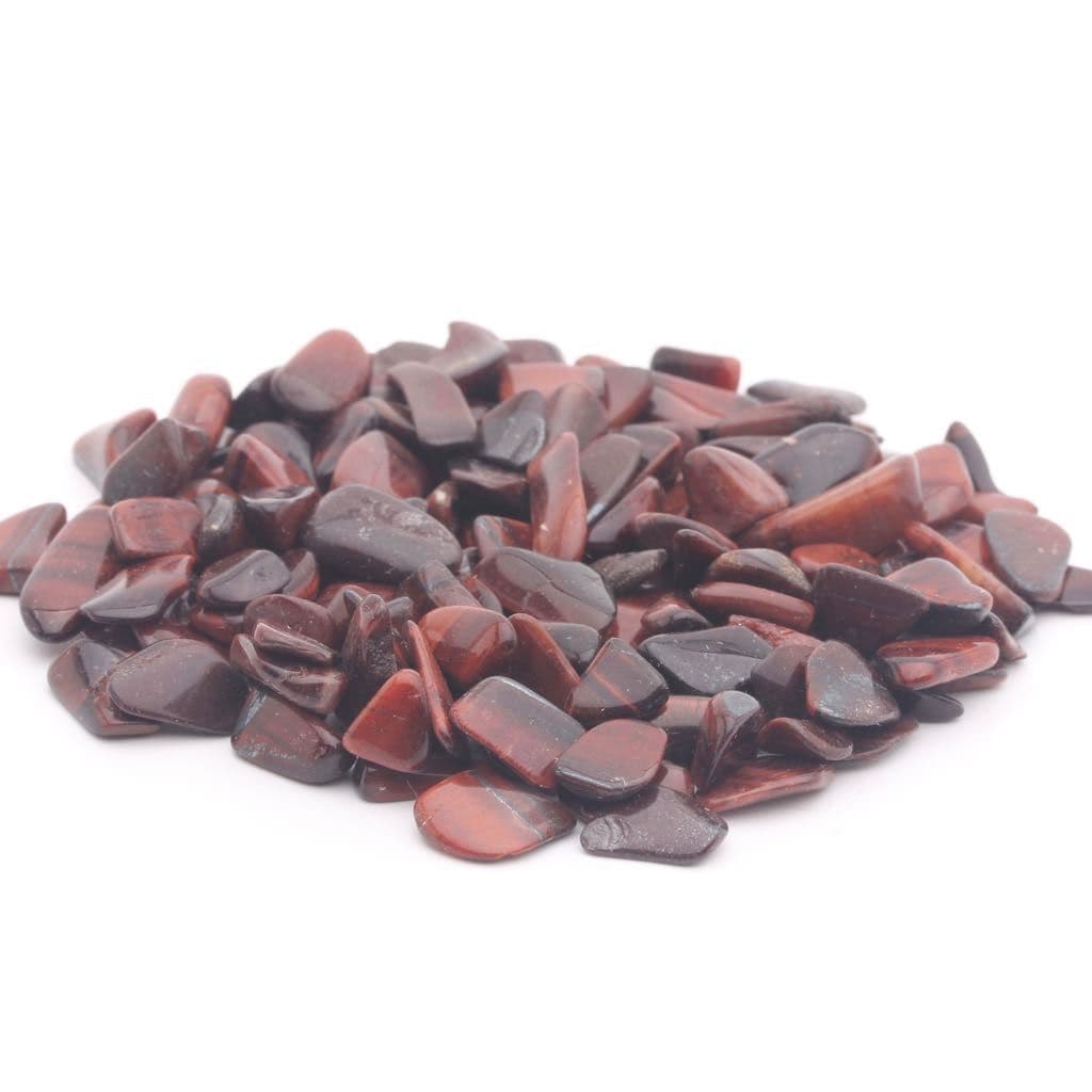 Red Tiger Eye | Crystals for Crystal Grids |Crystal Healing