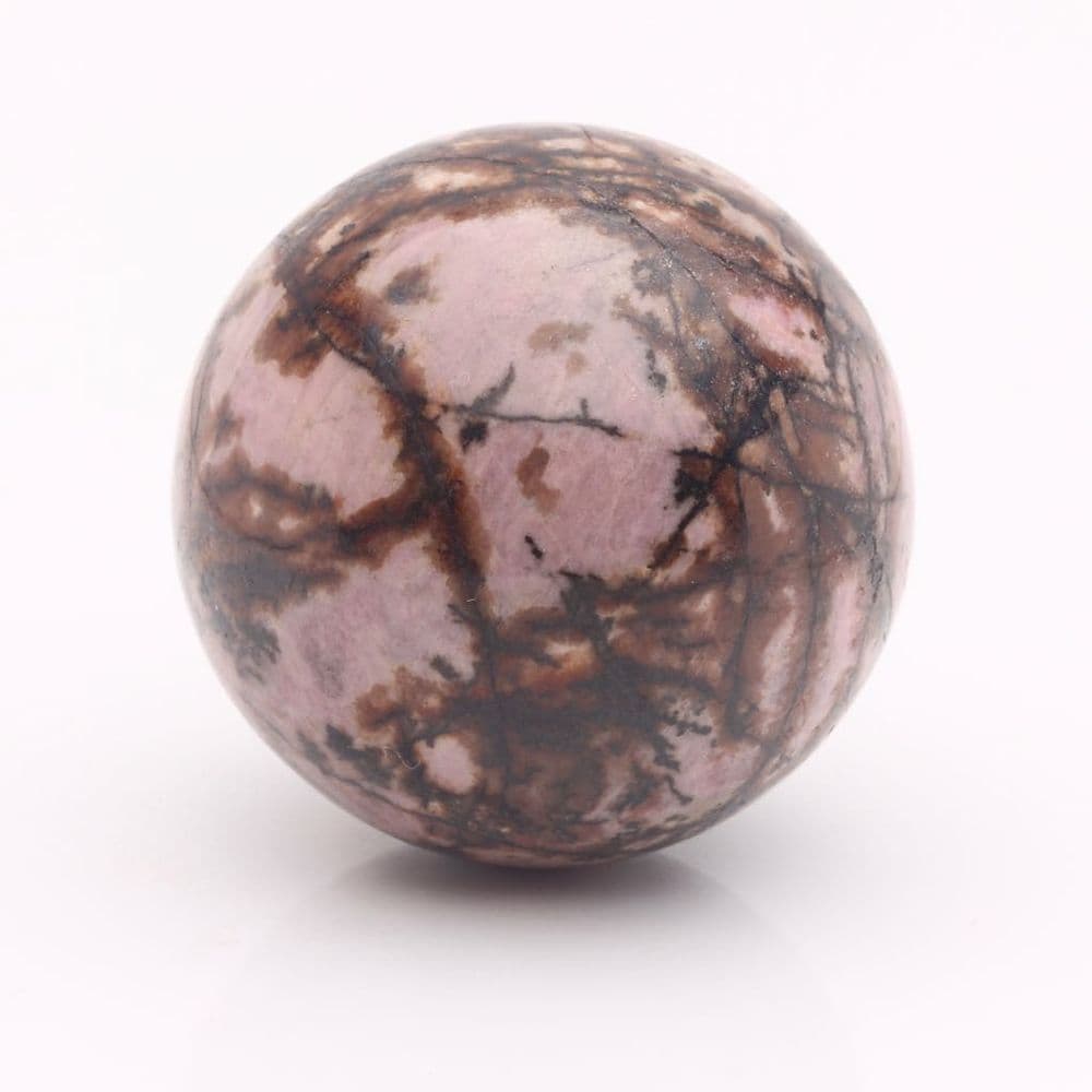 Rhodonite Sphere 1