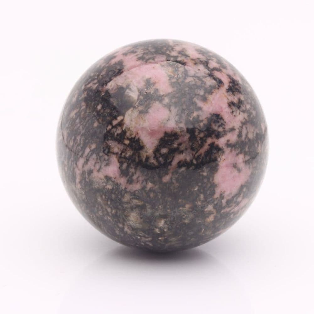 Rhodonite Sphere 2