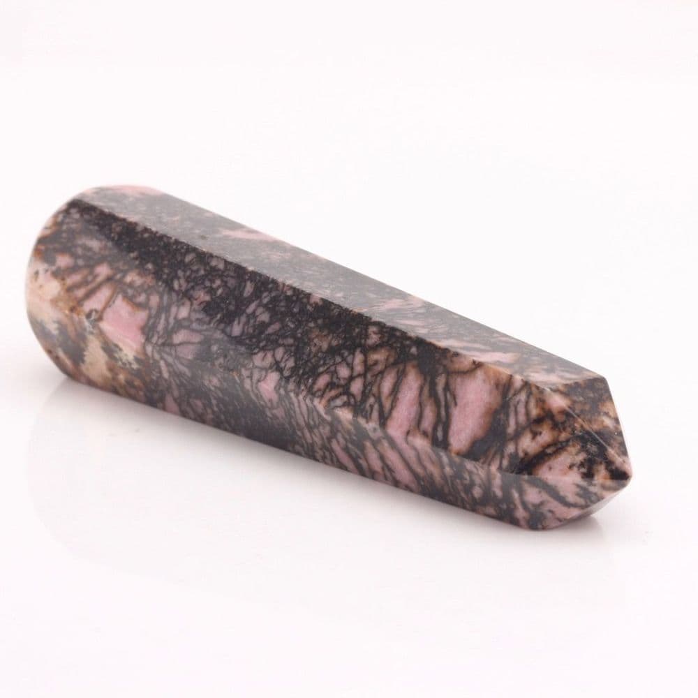 Rhodonite Wand | Crystals For Healing