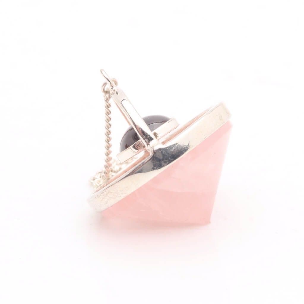Rose Quartz Pendulum