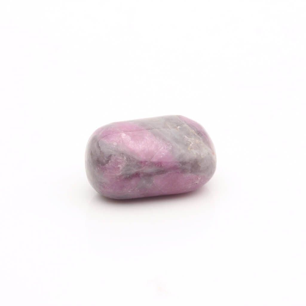 Ruby in Albite | Crystals for Healing