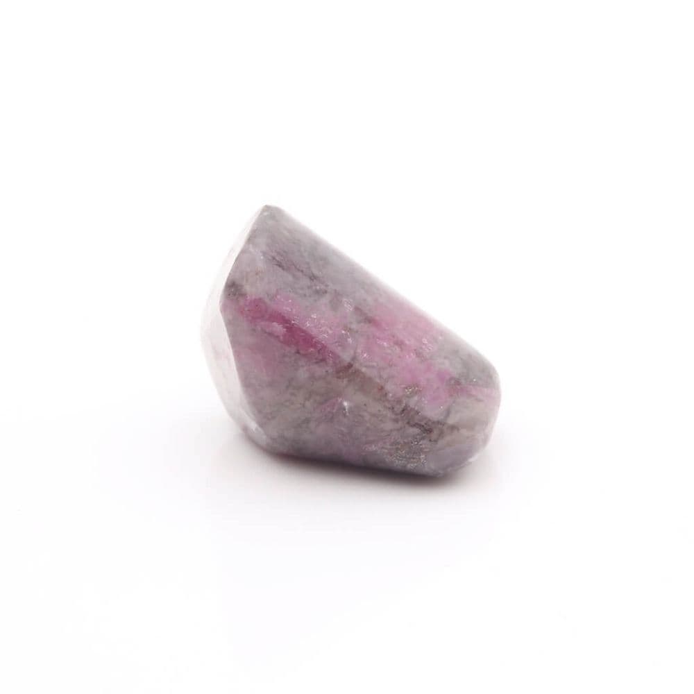 Ruby in Albite | Crystals for Healing