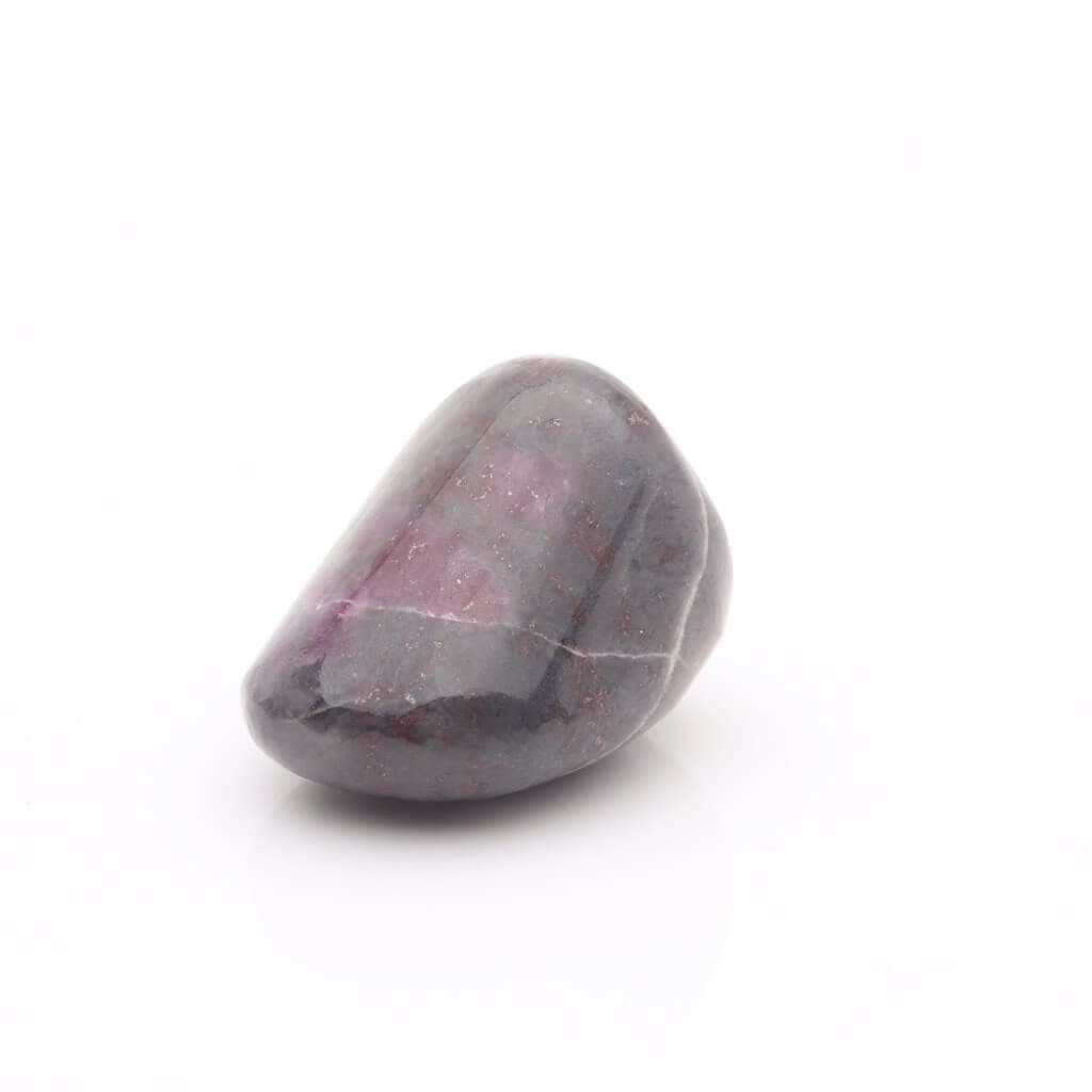 Ruby in Albite | Crystals for Healing