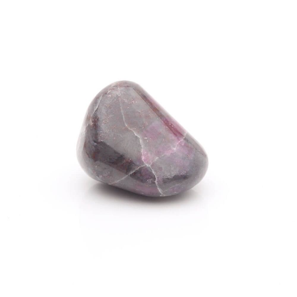 Ruby in Albite | Crystals for Healing