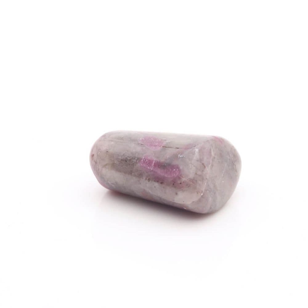 Ruby in Albite | Crystals for Healing