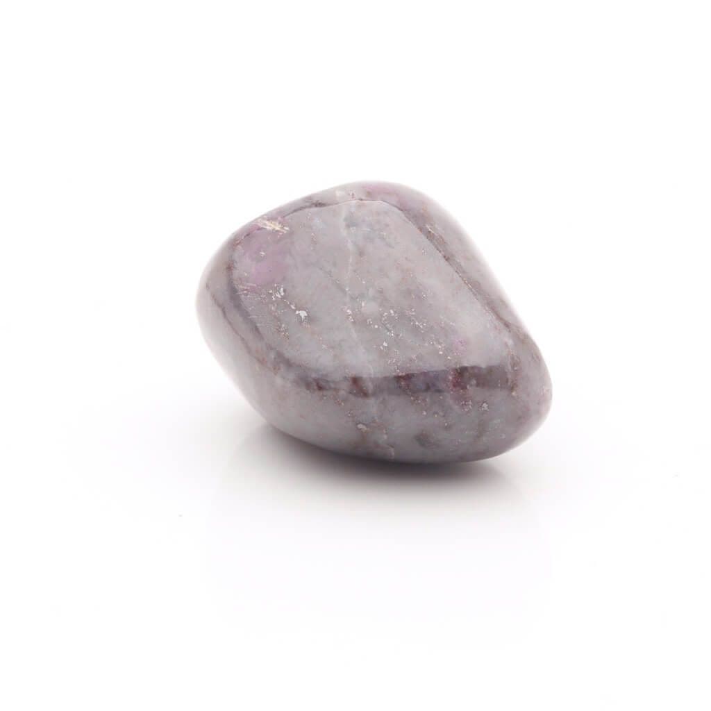 Ruby in Albite | Crystals for Healing