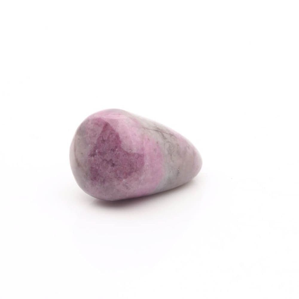 Ruby in Albite | Crystals for Healing