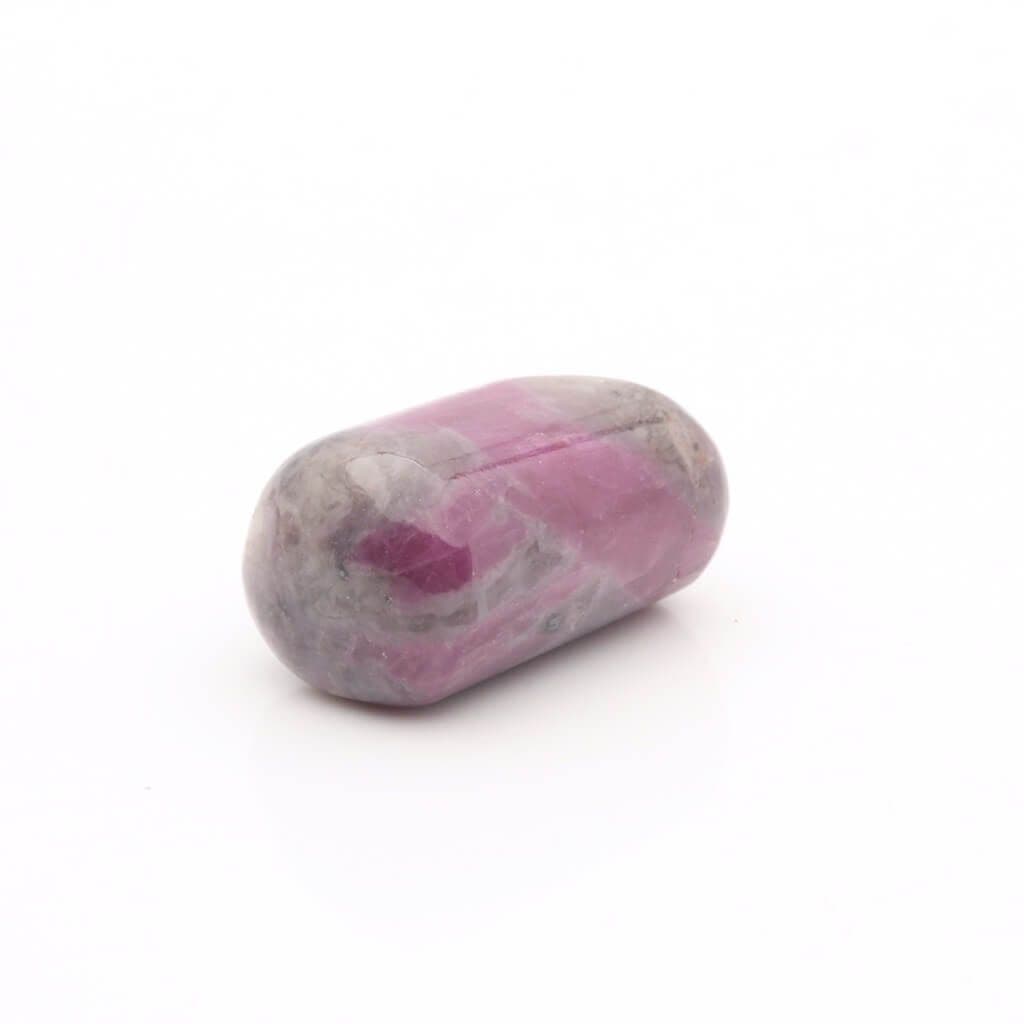 Ruby in Albite | Crystals for Healing