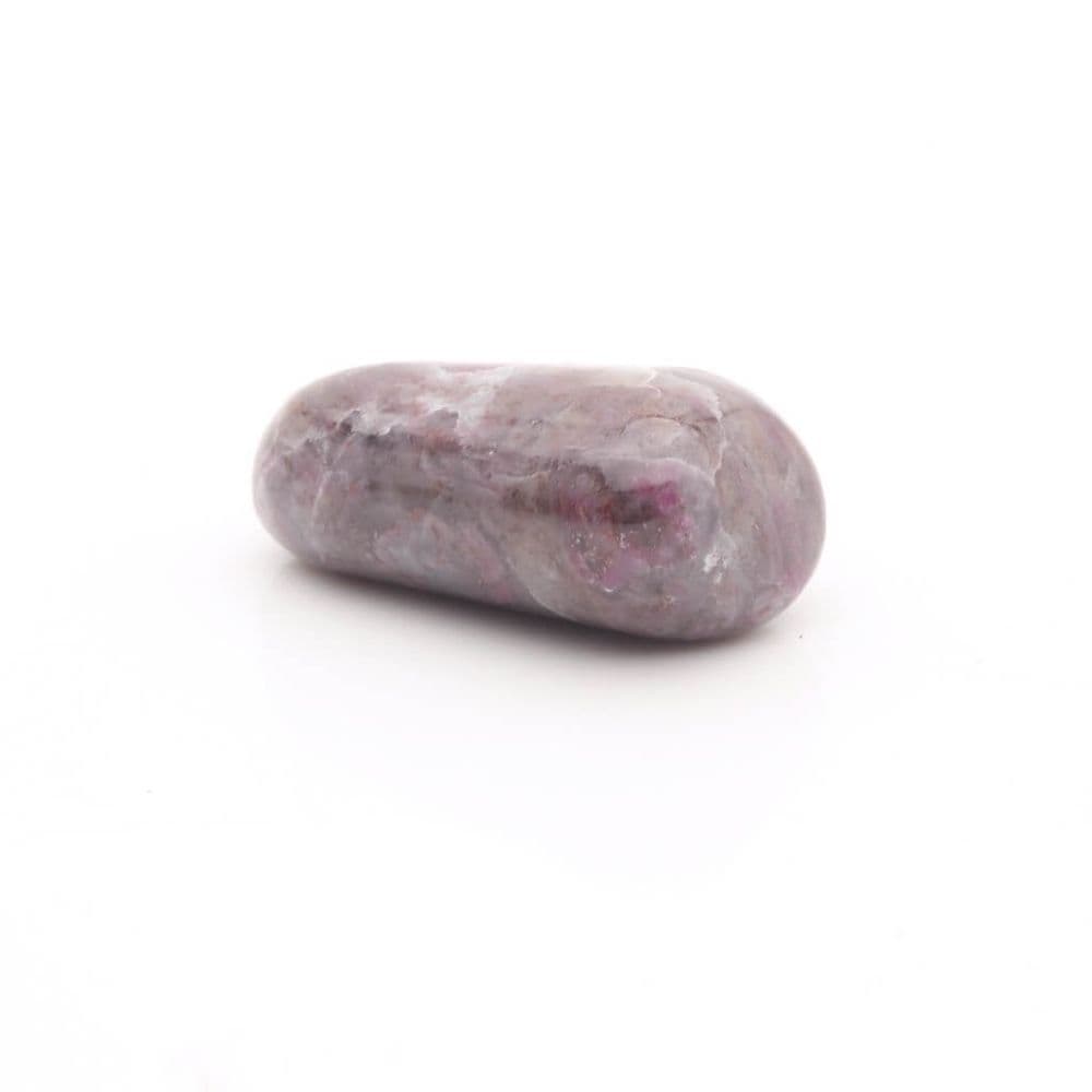 Ruby in Albite | Crystals for Healing