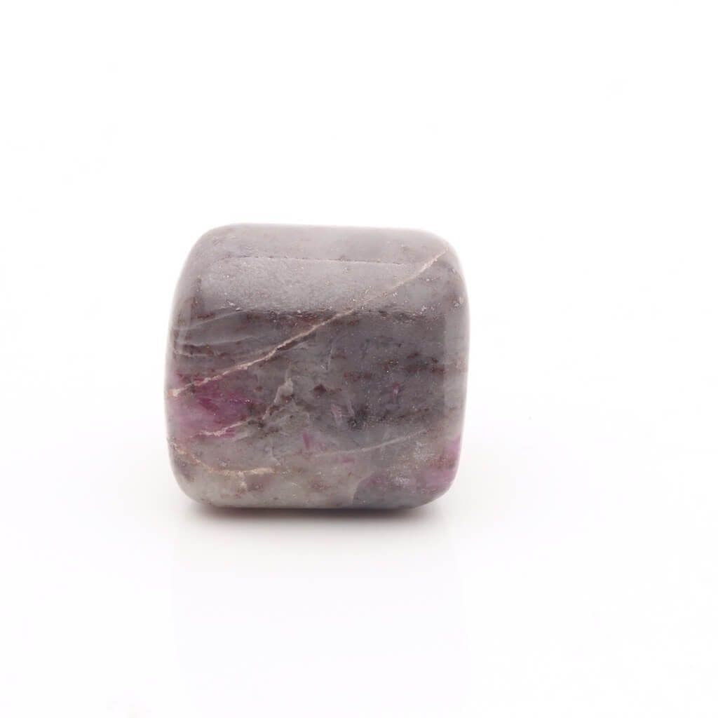 Ruby in Albite | Crystals for Healing