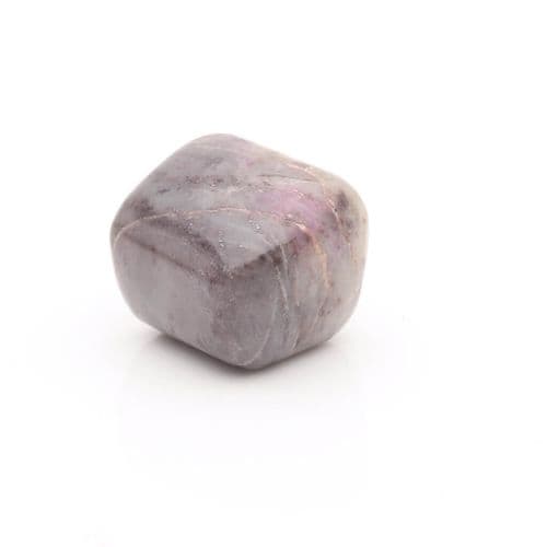 Ruby in Albite | Crystals for Healing