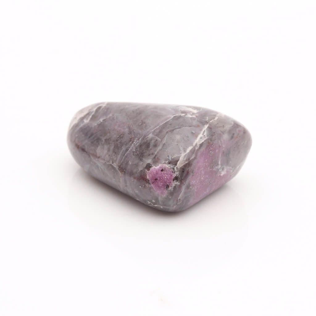 Ruby in Albite | Crystals for Healing