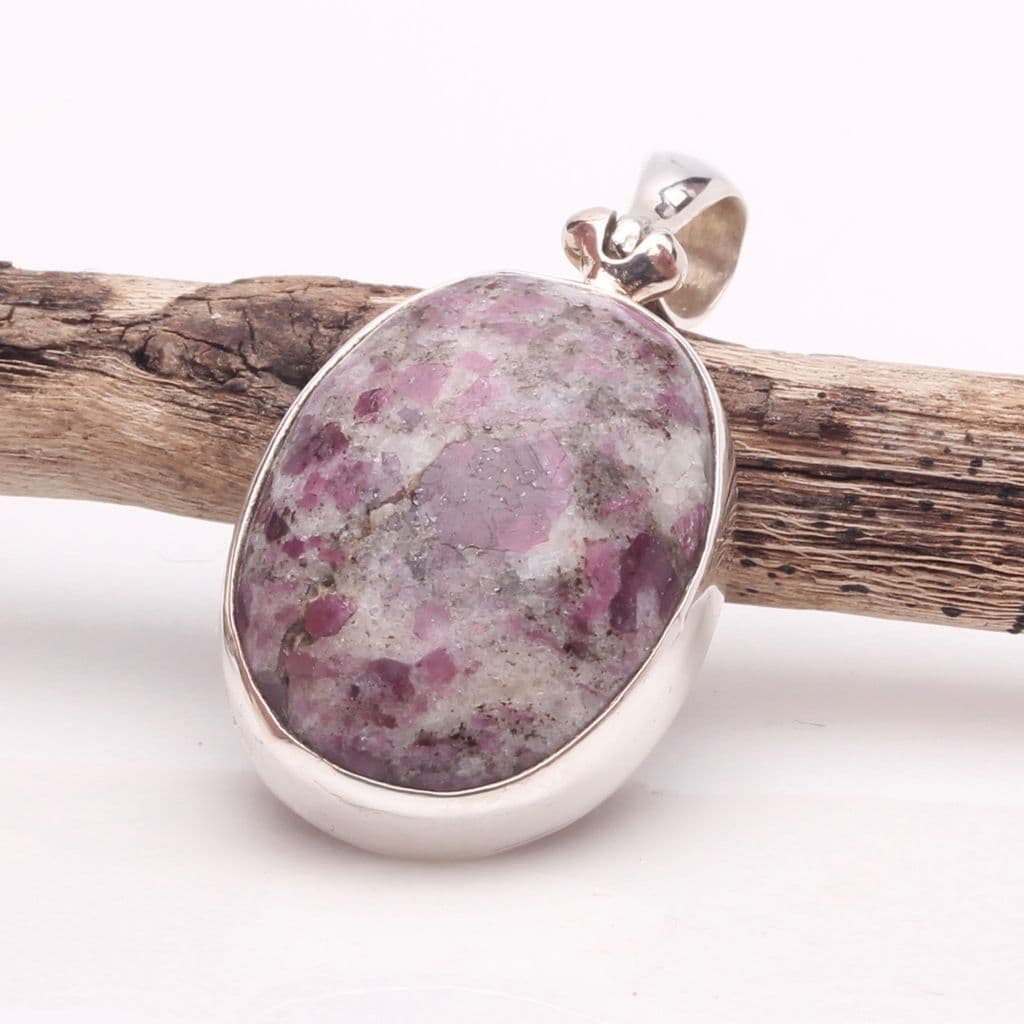 Ruby Pendant