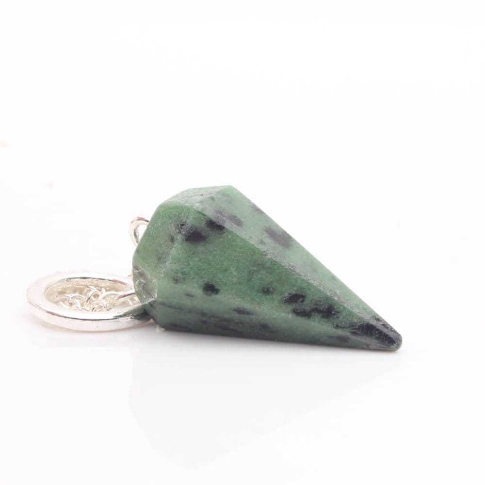 Ruby in Zoisite Pendulum 2