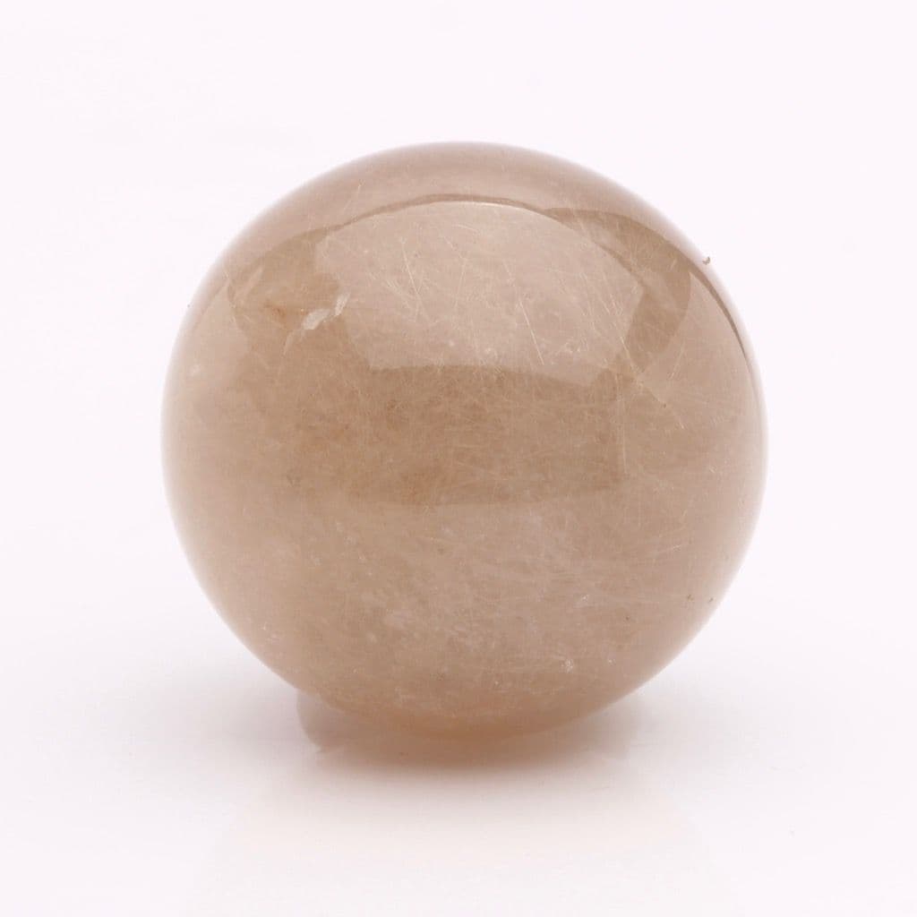 Rutilated Quartz Sphere