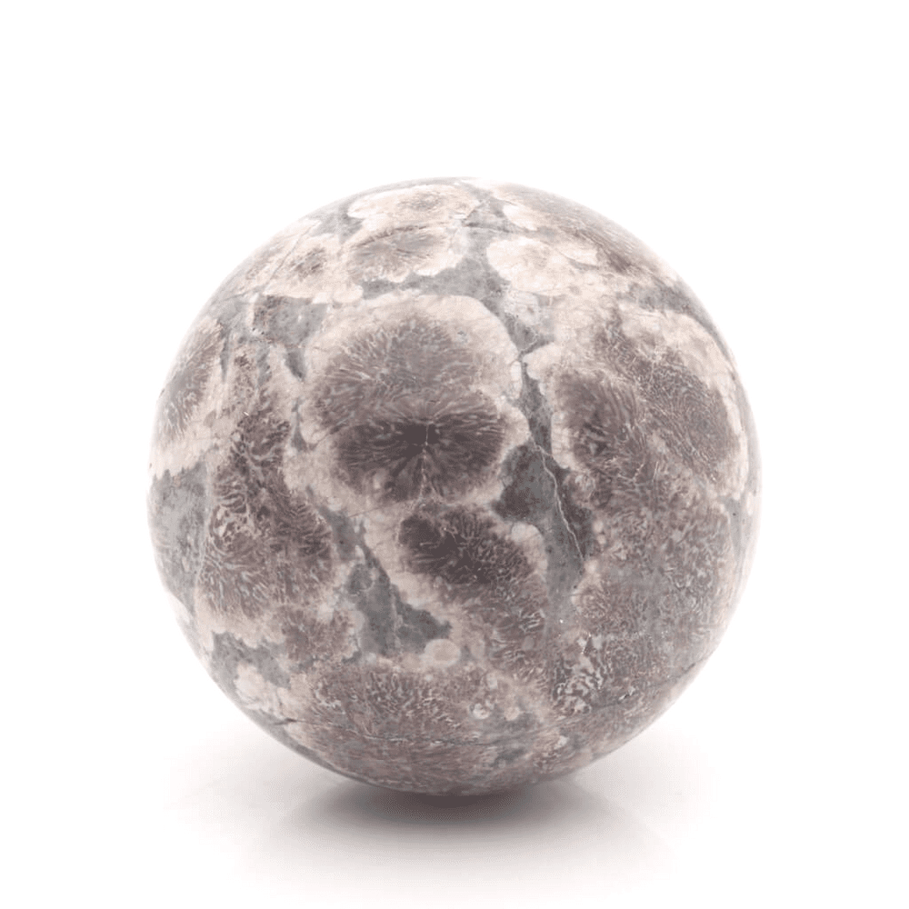 Sakura Jasper Sphere 1
