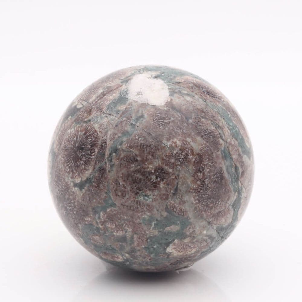 Sakura Jasper Sphere 2