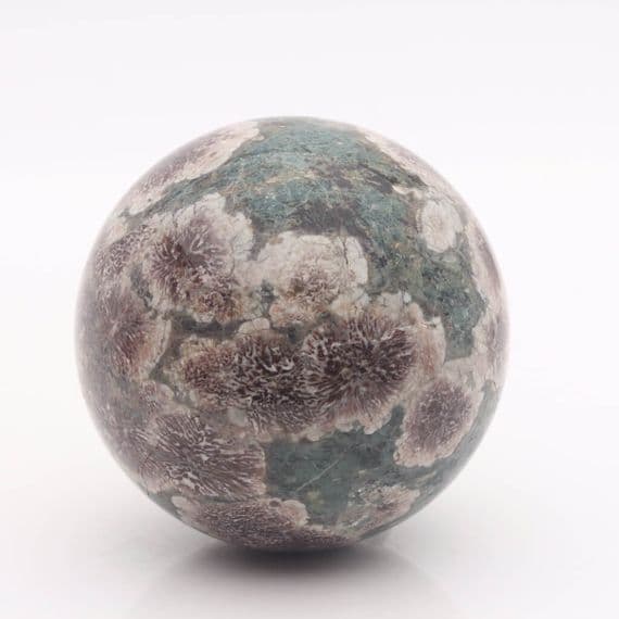 Sakura Jasper Sphere 3