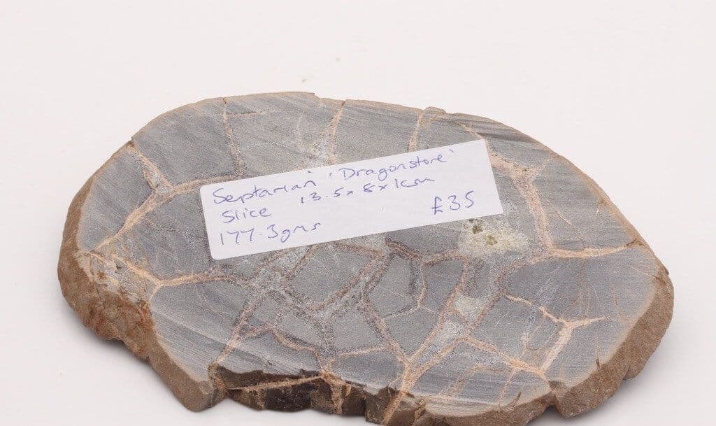 Septarian Nodule | KSC Crystal