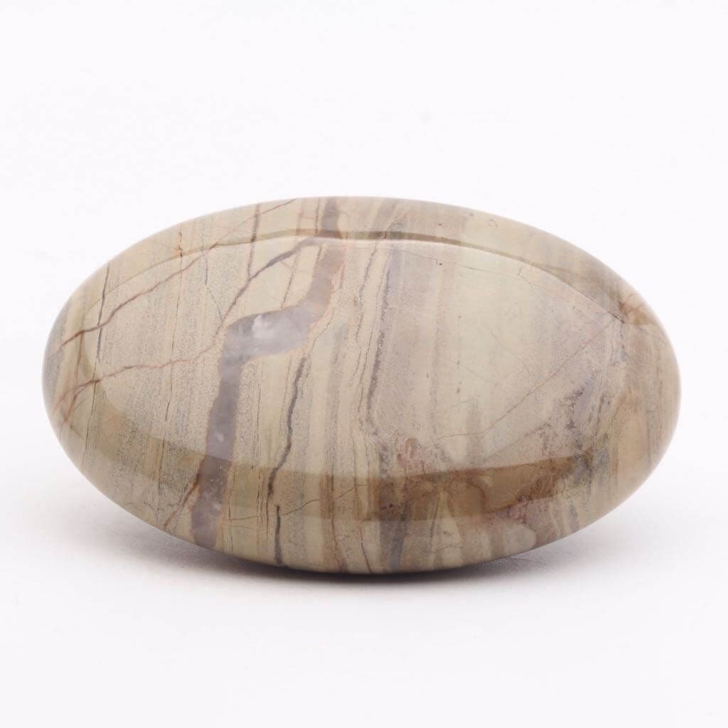 Silver Leaf Jasper