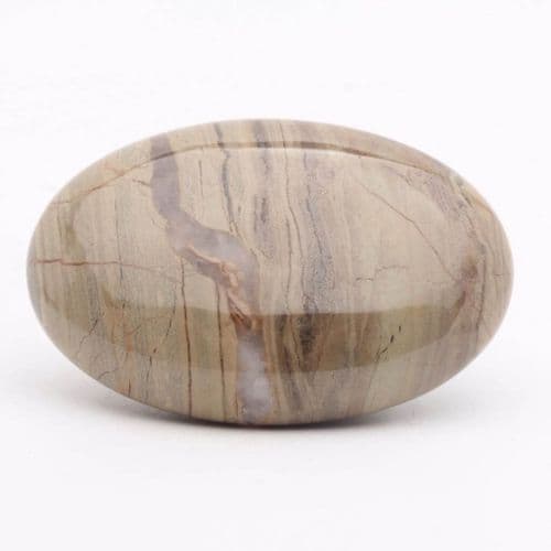Silver Leaf Jasper