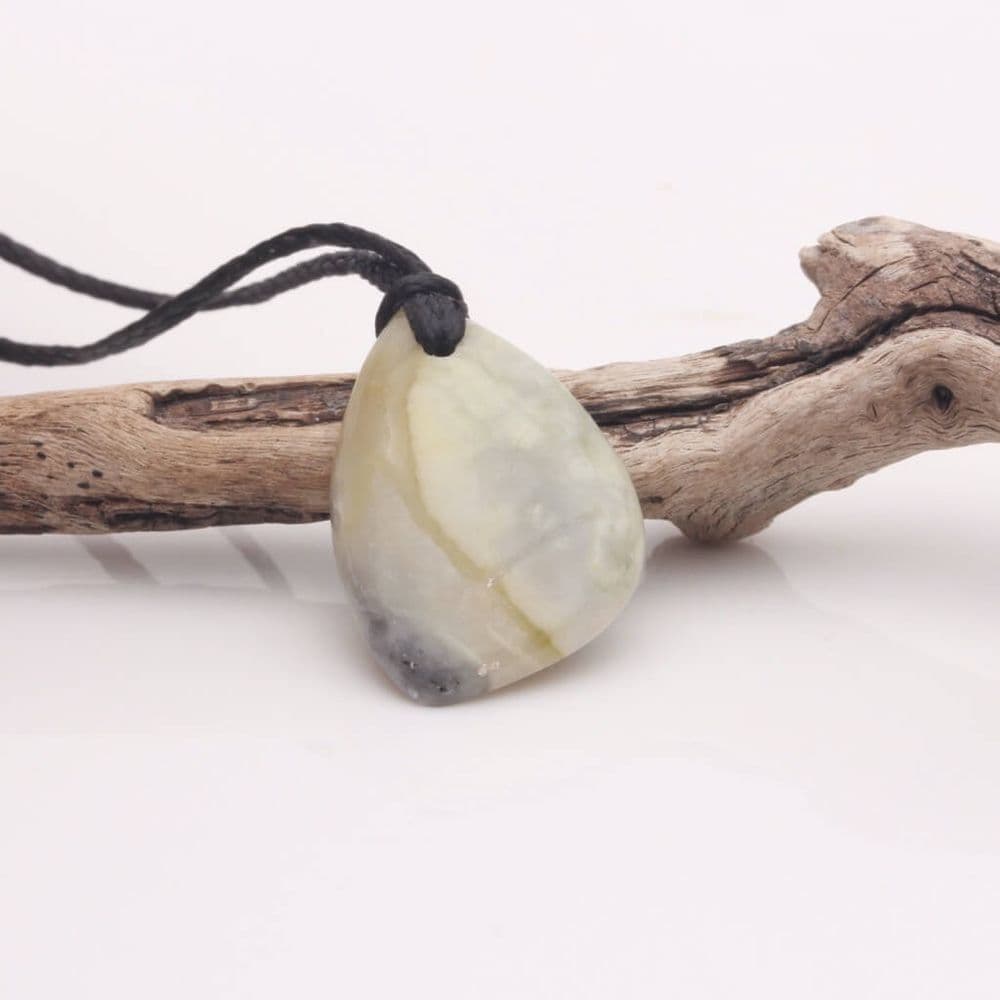 Isle of Skye Marble Pendant | KSC Crystals