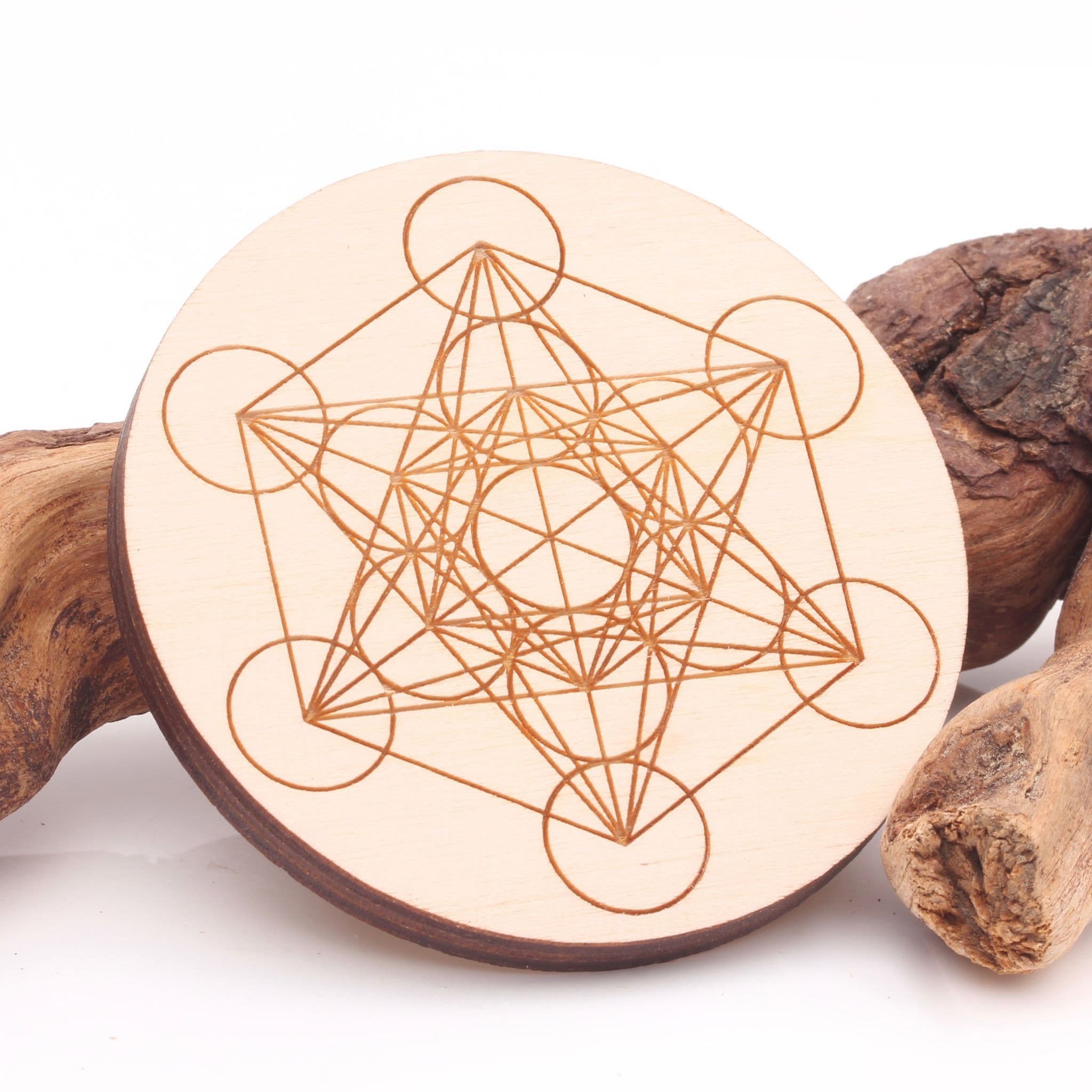 Small Metatron Cube Grid