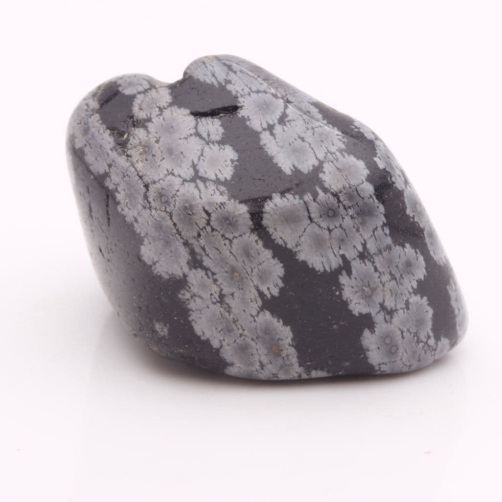 Snowflake Obsidian