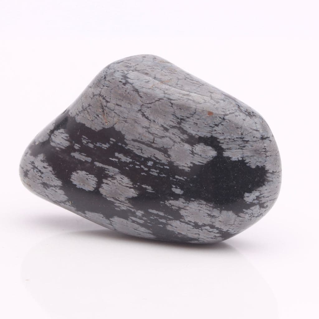 Snowflake Obsidian