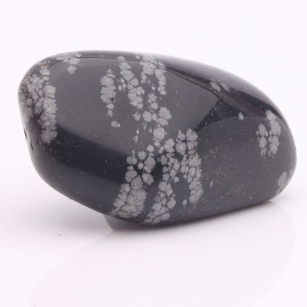 Snowflake Obsidian