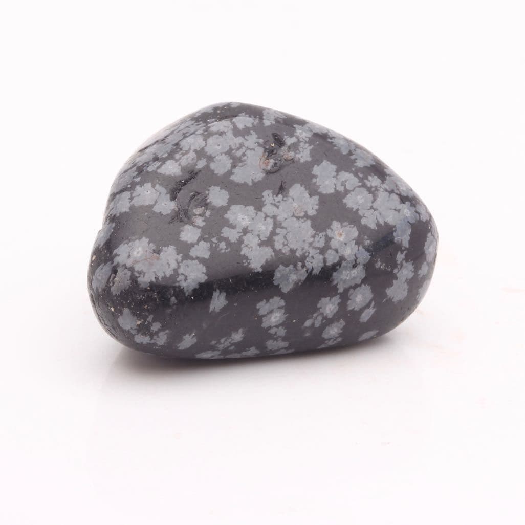Snowflake Obsidian