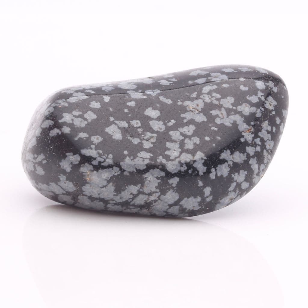 Snowflake Obsidian