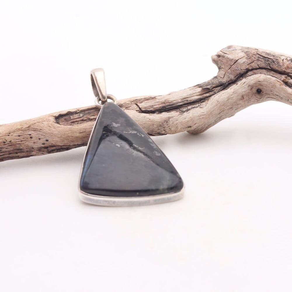 Spectrolite Pendant | KSC Crystals