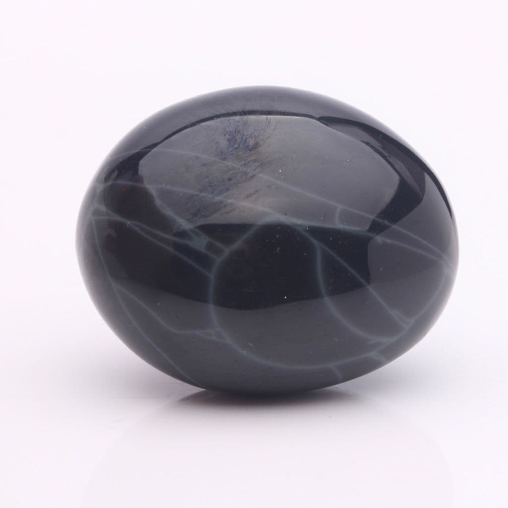 Spiderweb Obsidian
