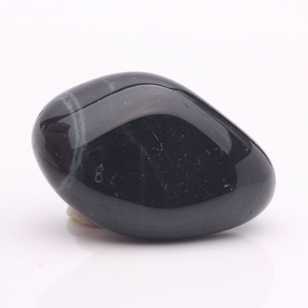 Spiderweb Obsidian