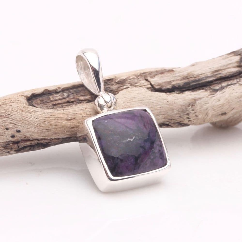Sugilite Pendant