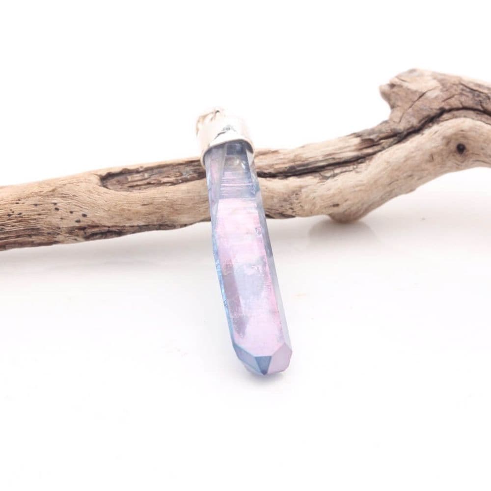 Tanzine Aura Pendant