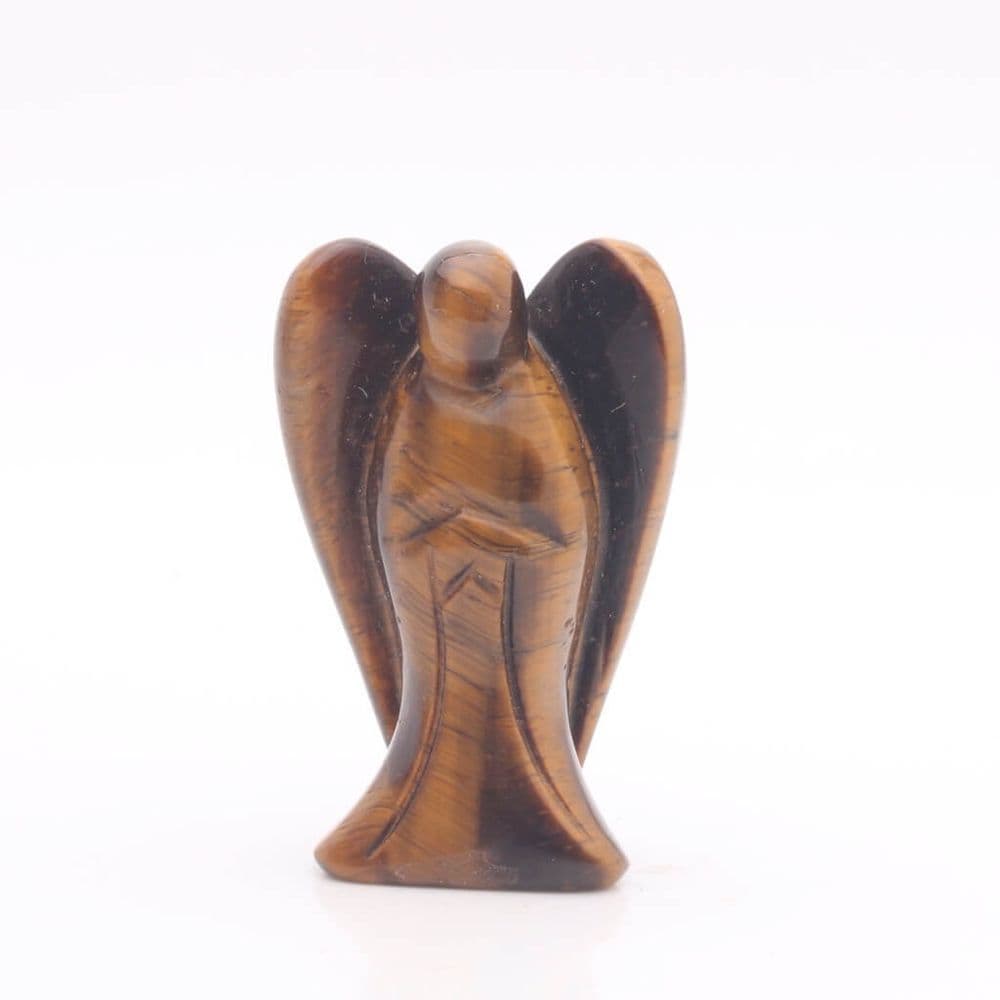 Tiger Eye Angel