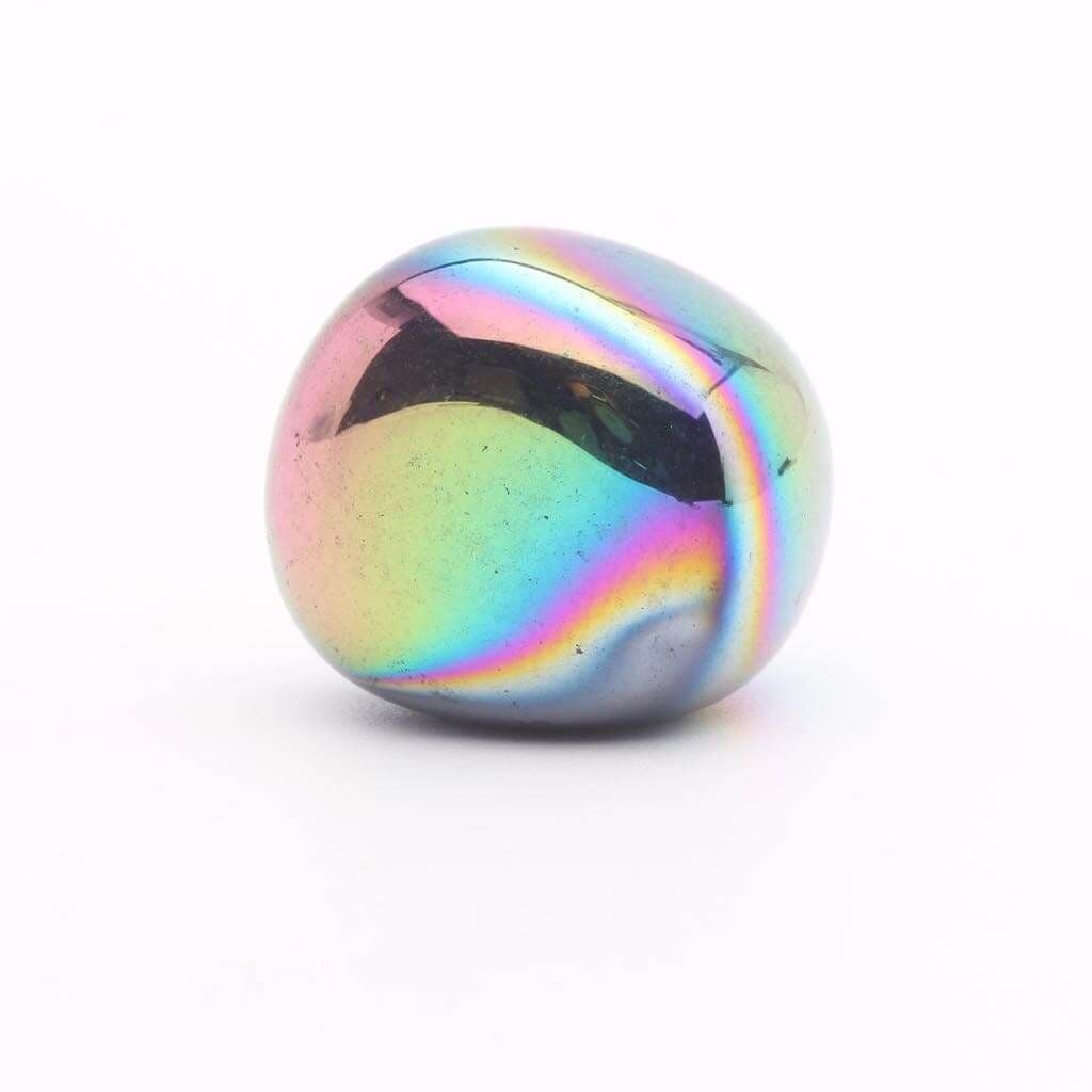 Titanium Flame Aura | Crystal Healing | KSC Crystals