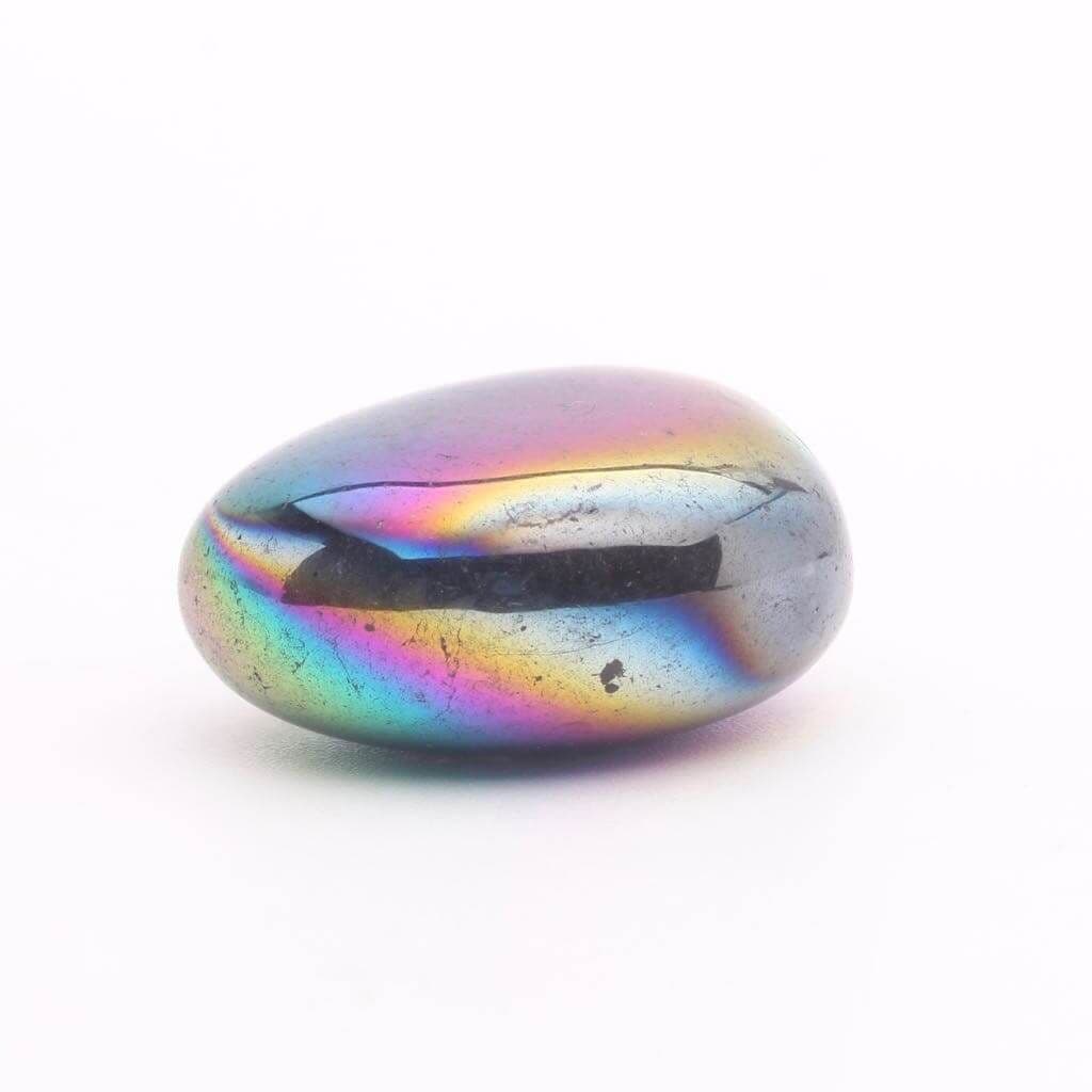 Titanium Flame Aura | Crystal Healing | KSC Crystals
