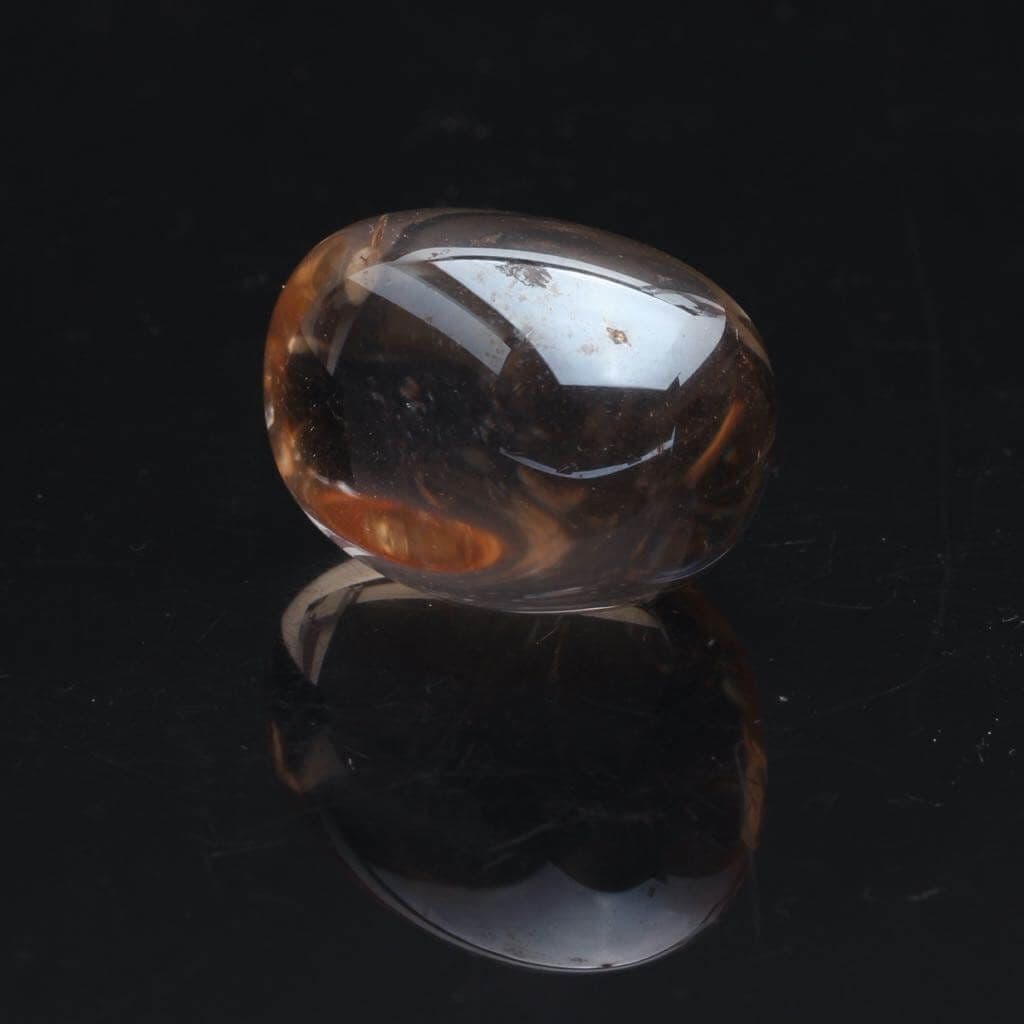 Topaz Aura Quartz
