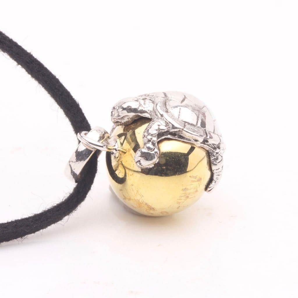 Turtle Spirit Calling Bell