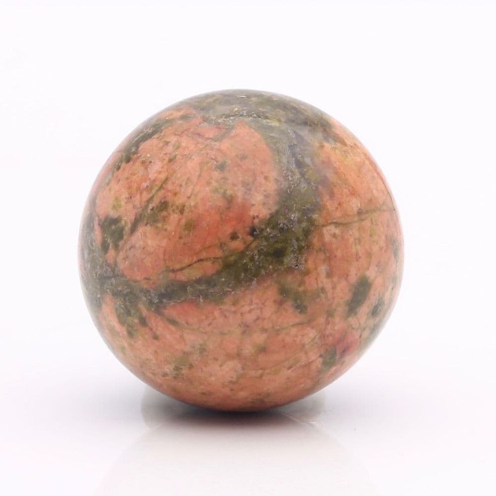 Unakite Sphere 5